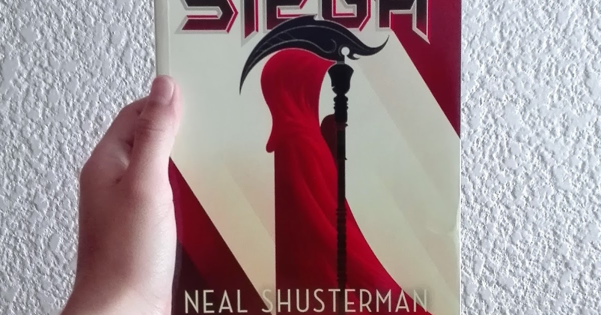 Las páginas de Erick: Siega - Neal Shusterman