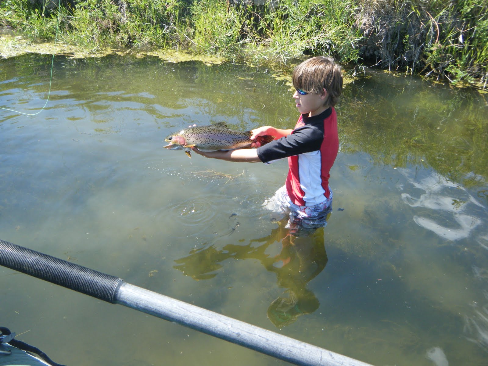 Fly Fishing Traditions: Beaverhead River, Montana