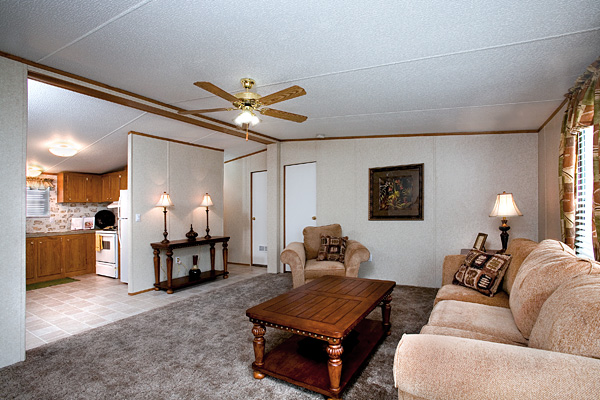 Prefab homes and modular homes in USA: J & M Homes