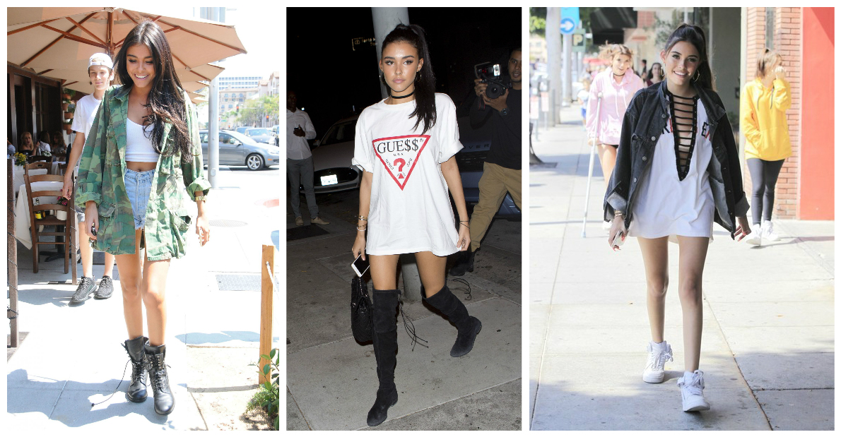 Exagere no Rímel: ROUBE O LOOK: MADISON BEER!