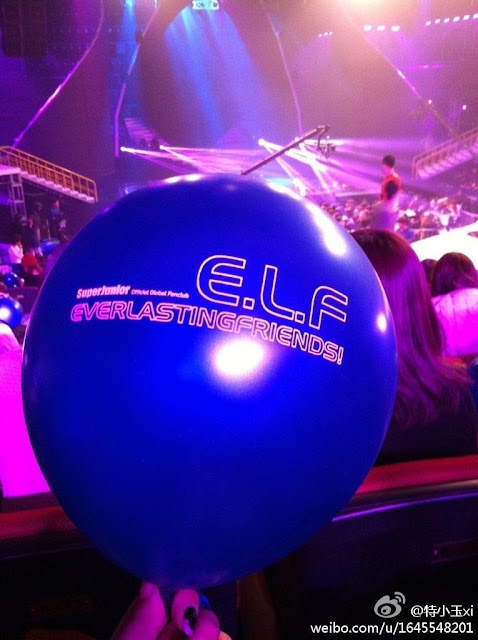 SUPER JUNIOR: 121230 MBC 'Gayo Daejejun' Rehearsal : SAPPHIRE BLUE ...
