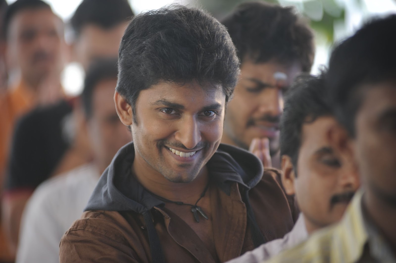 Nani, Samantha's Eega Movie Latest Photo Gallery | Eega Movie New HQ ...