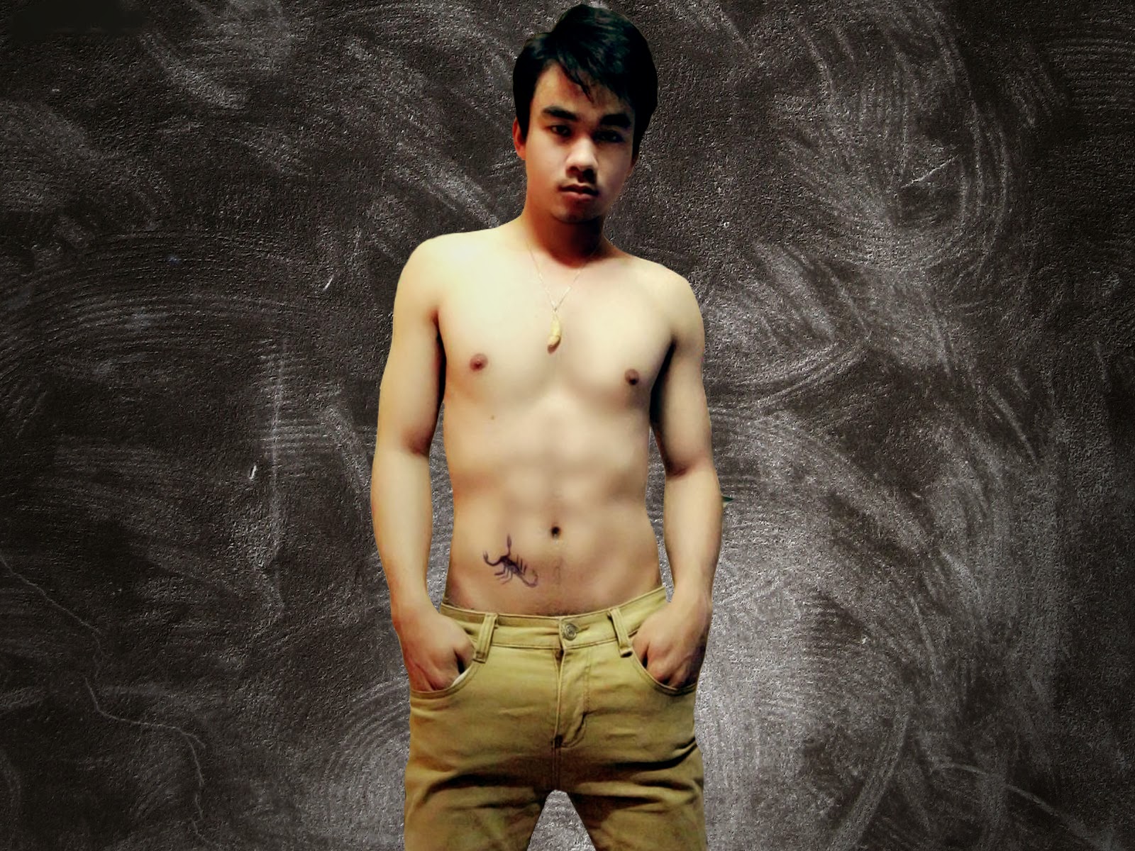 Cambodian Stars: HANDSOME FASHION MODEL: MOLI