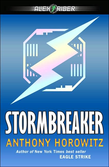Mrs. Jensen's Book Reviews: Stormbreaker Book Review
