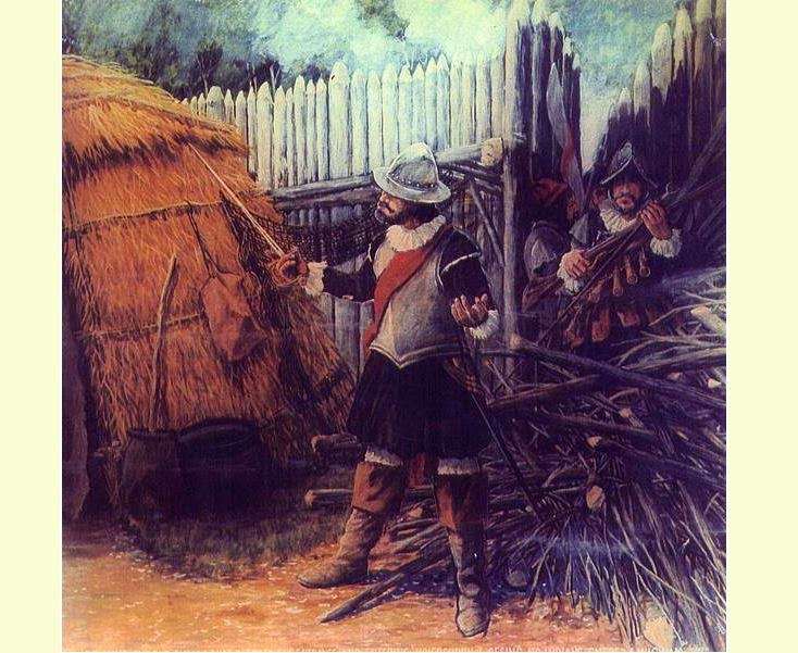 A Day of Thanksgiving: An American Tradition (Chapter 1)