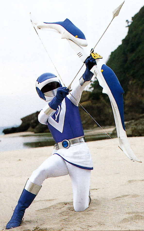 31 años de Choju Sentai Liveman - Retro Hype