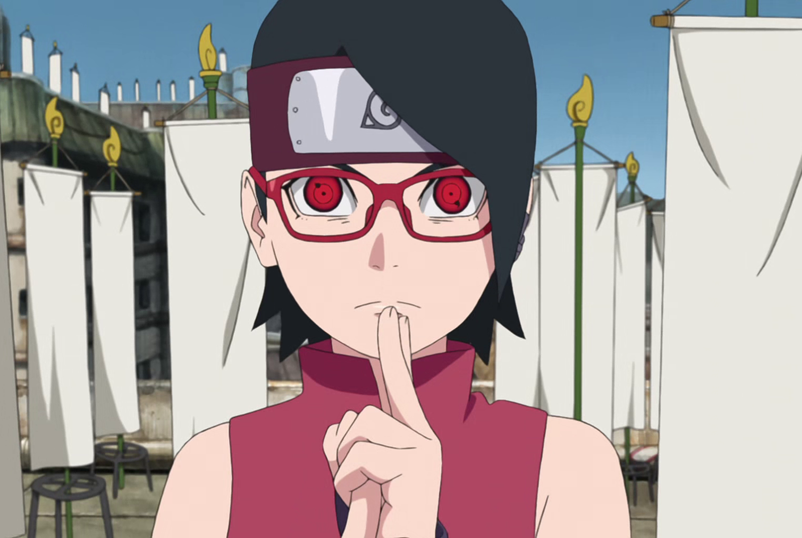 5 Jutsu Terkuat Yang Dimiliki Sarada Uchiha!!! | Dunia Lovers Naruto ...