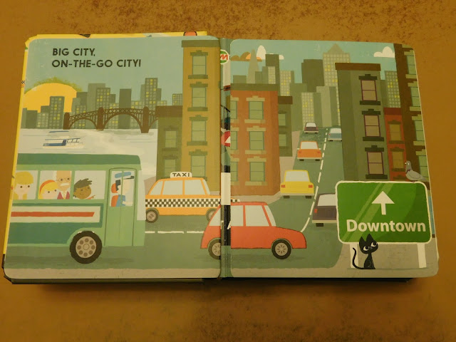 Tots and Me... Growing Up Together: Cityblock Children's Board Book ...