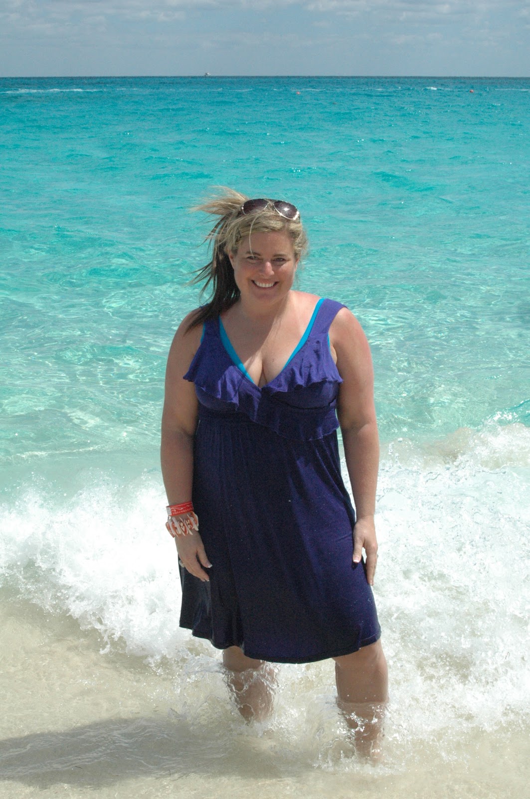 Pink Lady: Atlantis, Bahamas Vacation