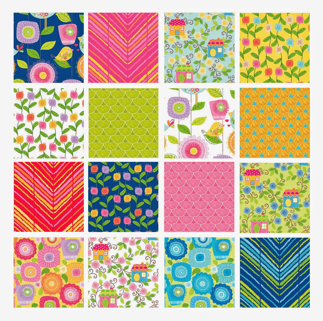 Sew in Love {with Fabric}: To tweet or not to tweet?