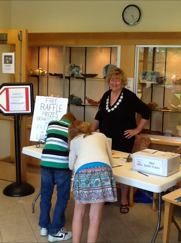 The Smoke Rise and Kinnelon Blog: Kinnelon Public Library 50th ...