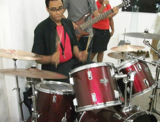 Mary Matos: Ministério de Louvor Lemuel - Fotos Recentes