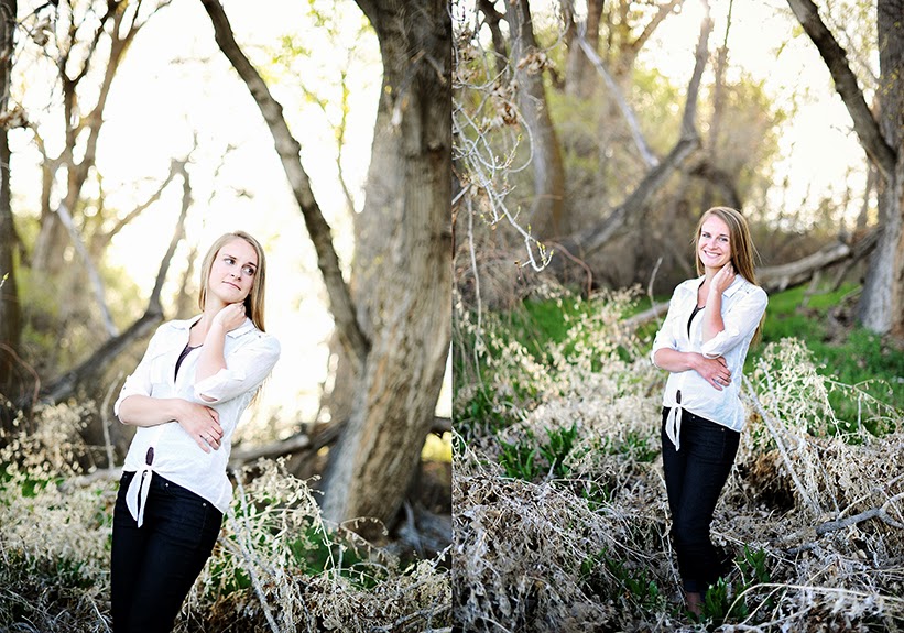 S.W. Portraits: Ally Monson-Seniors