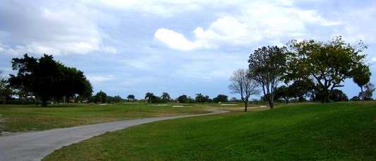 The Florida Golf Course Seeker: Calusa Country Club