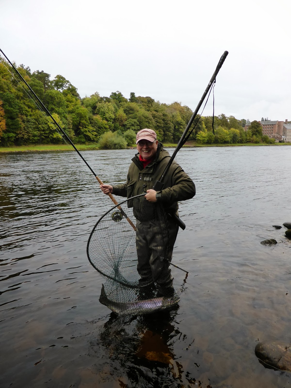 Salmon Fishing Scotland.: Salmon Fishing Scotland October Extension ...