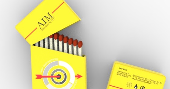 AIM's Matchbox on Packaging of the World - Creative Package Design Gallery