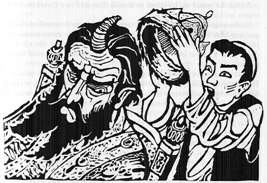 Pictures from an Old Book: "Tales From Tartary, Russian Tales - Book ...