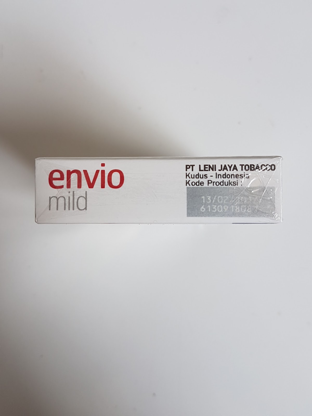 Envio Mild, SKM LTLN Value For Money Khusus Jabodetabek Dari Group Djarum