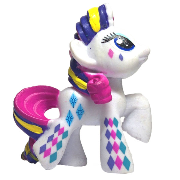 My Little Pony Rainbow Pony Favorite Set Rarity Blind Bag Pony | MLP Merch