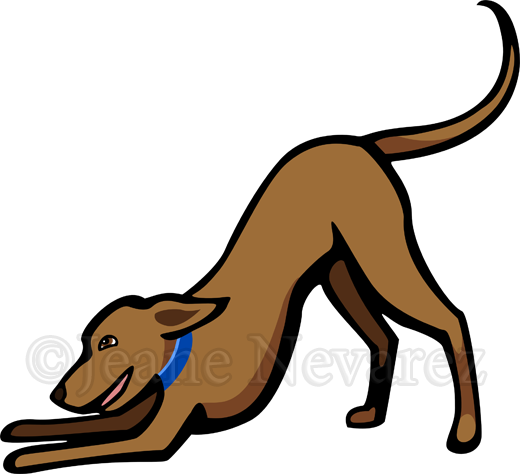 Art by Jeane Nevarez: July 2014