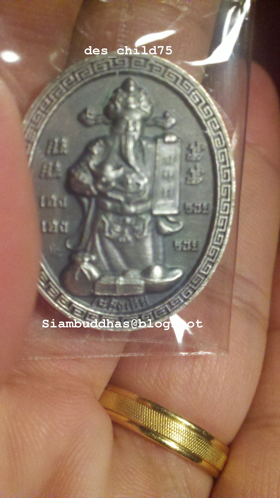 Siambuddhas@blogspot(SG) - Siambuddhas Group: Auth 2553 Long Phor Key ...