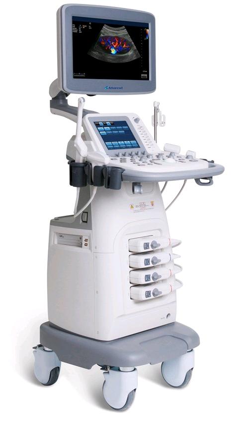 ADVANCE INSTRUMENTS: ULTRASOUND ( USG )
