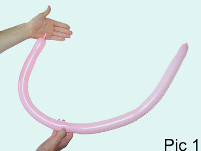 CLASSICAL: How to make balloon flower bouquet