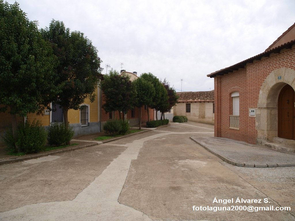 Valladolid y sus pueblos: Palazuelo de Vedija