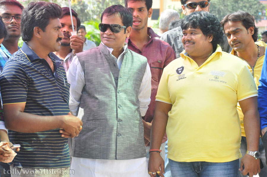 Asha Ram Creations New Telugu movie Launch event pics