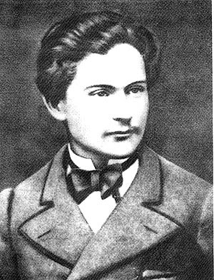 Littérature ukrainienne: Ivan Franko (1856-1916)