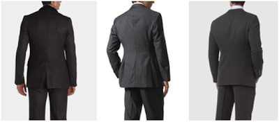 Keys on Suits: Part Two ~ Straight Eye