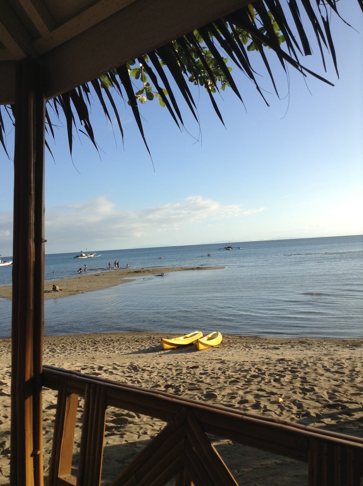 Kabayan Beach Resort, Laiya Batangas (Photo Diary) - The Foodinista