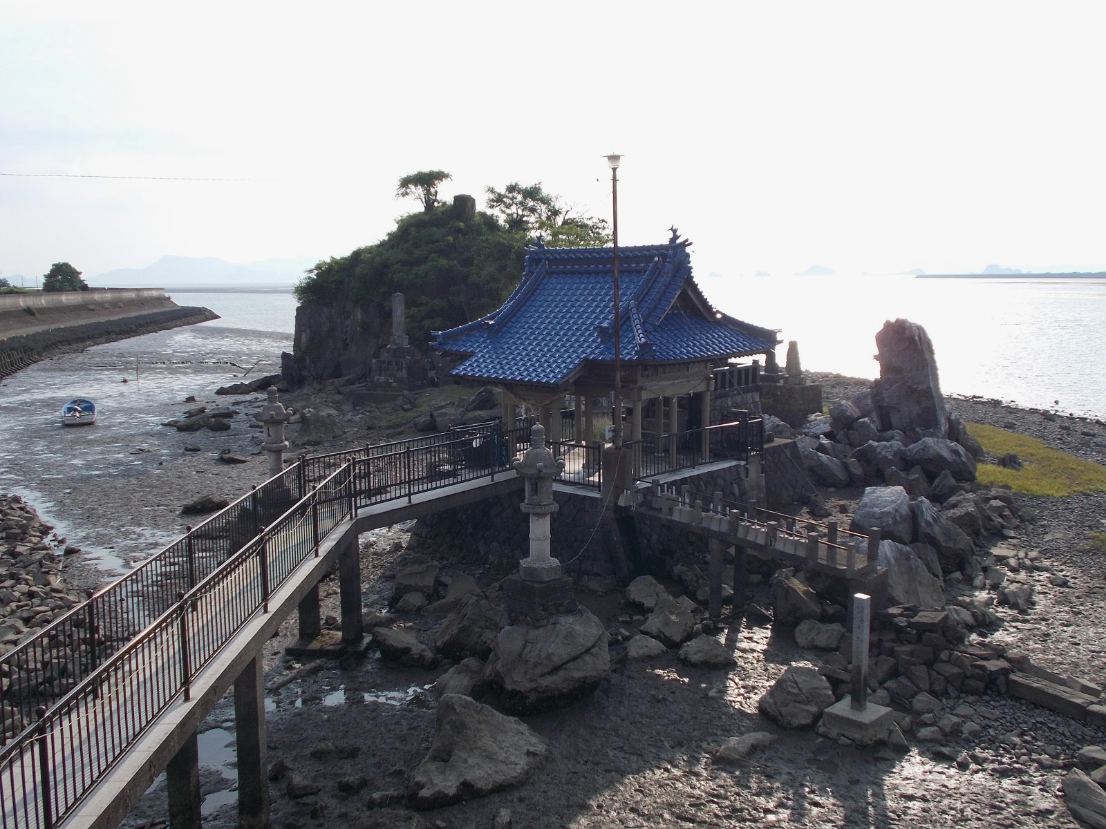 KS's Blog: Visiting Mizushima, Yatsushiro, Kumamoto