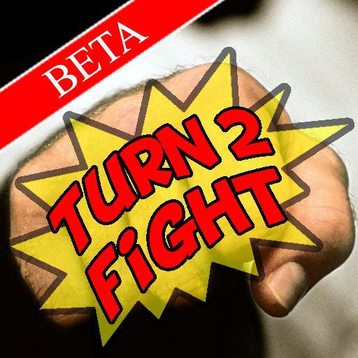 Turn 2 Fight, a turn-based fighting game.