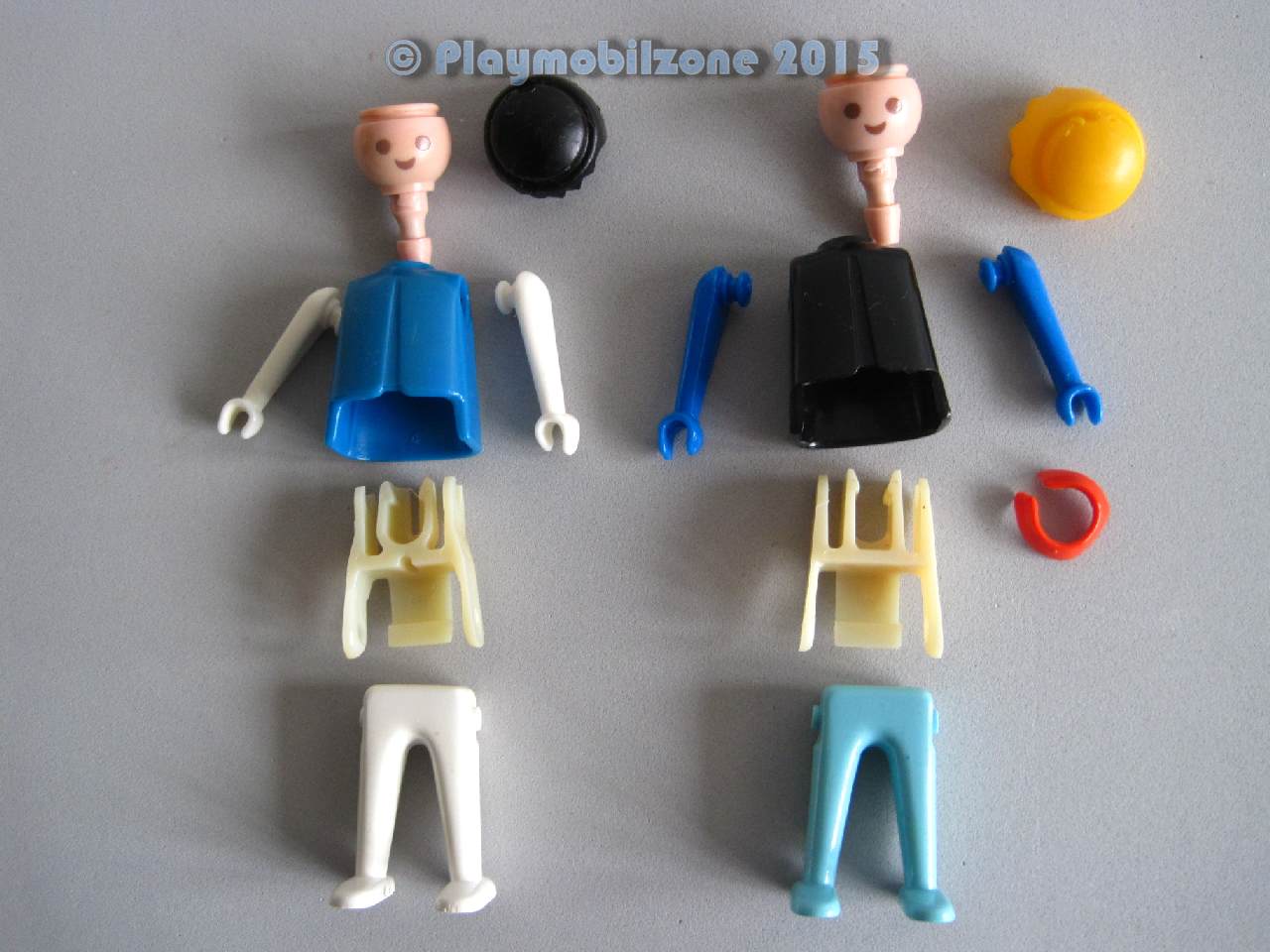 My Playmobil collection: Un diseño simple y genial My Playmobil collection: Un diseño simple y genial