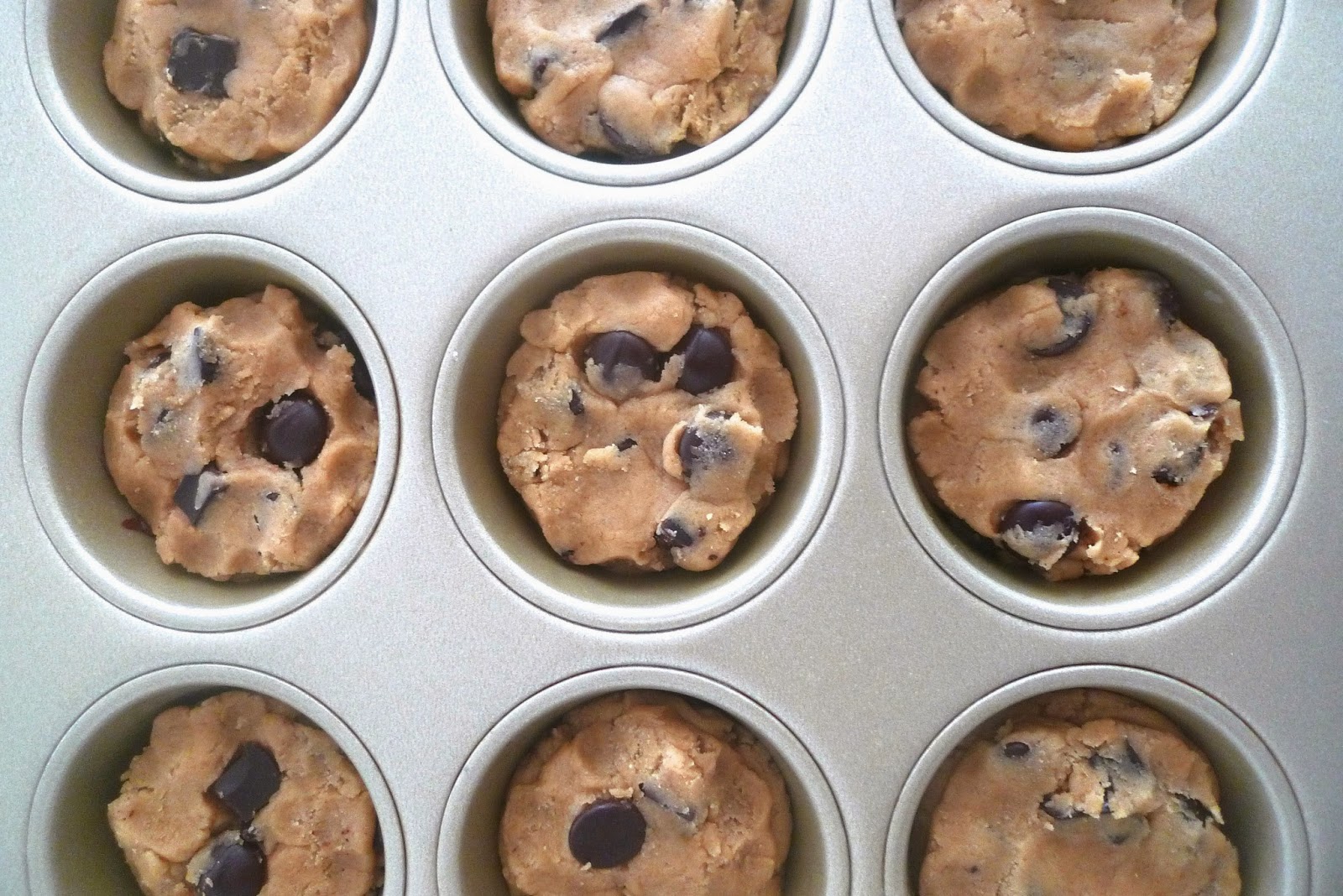 siriously delicious: #VoiceTailgate: Usher's Gusher Cookies