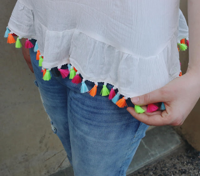 Love.Haight: Terrific Tassels