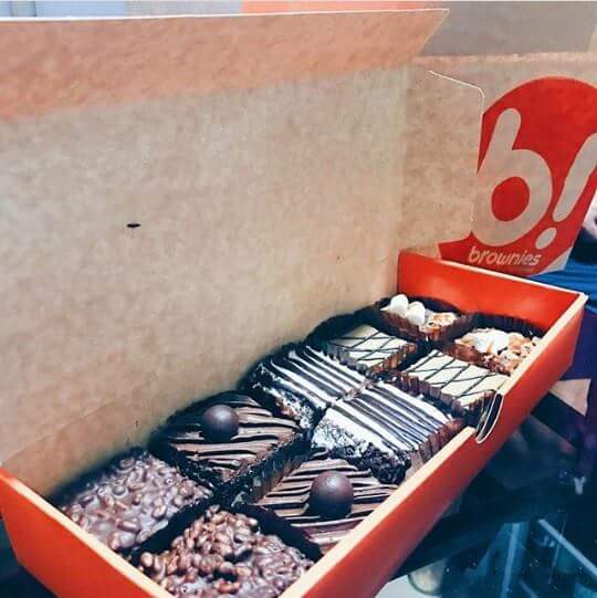 Brownies Unlimited (SM Bacoor)