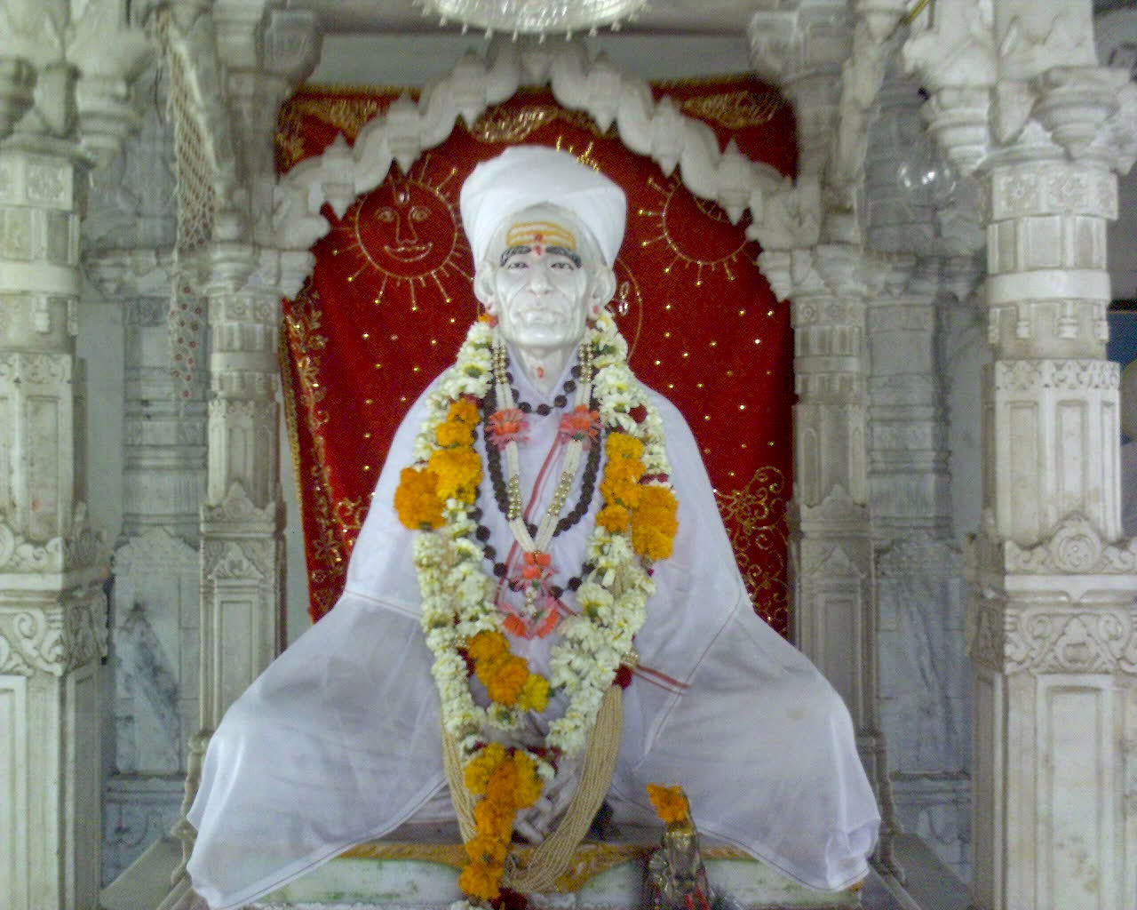 Shree kheteshawar maharaj ~ Asotra Dham