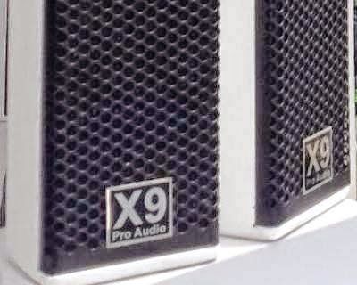 X9 PRO AUDIO