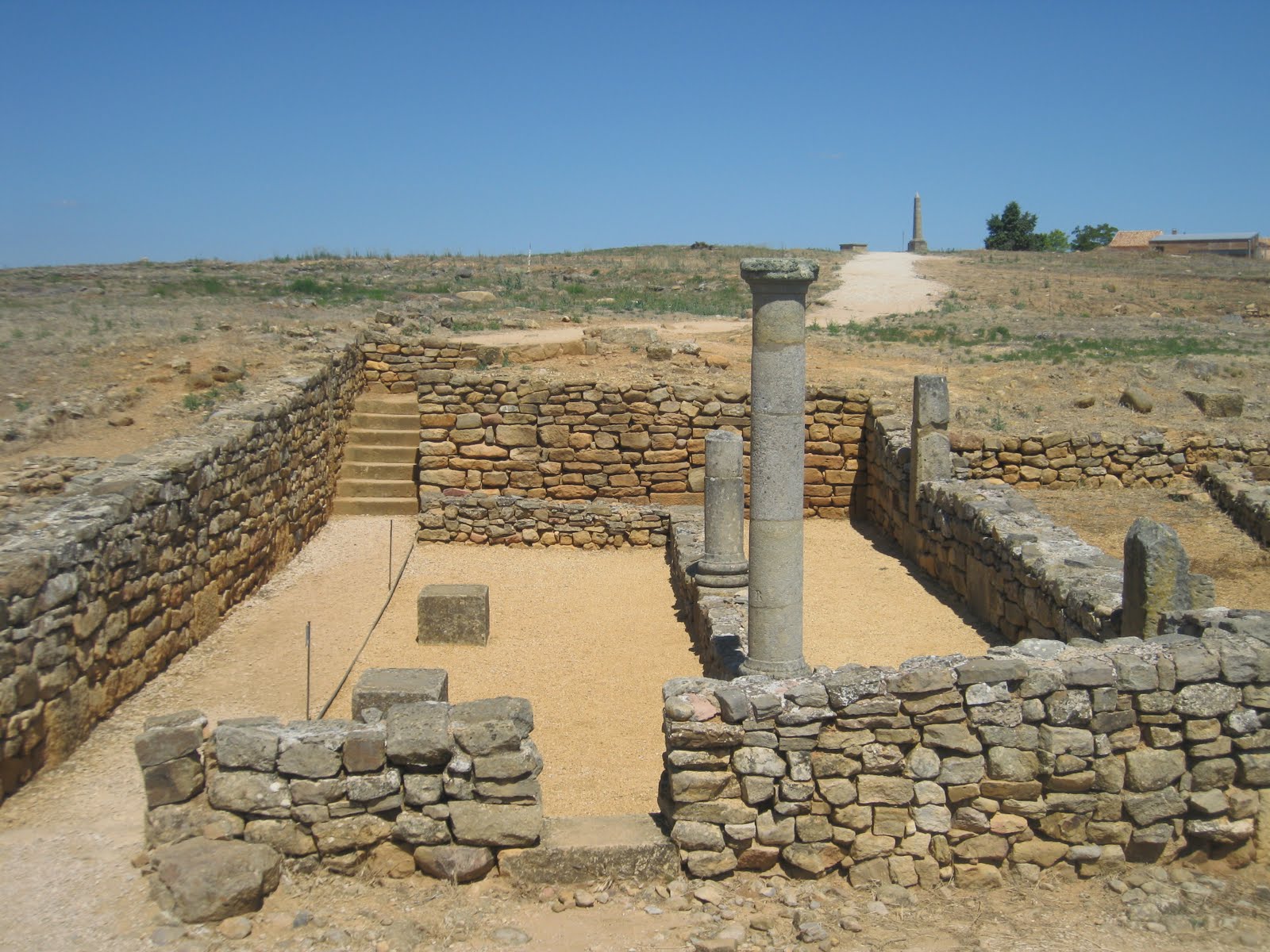 Los álamos dorados: Numancia