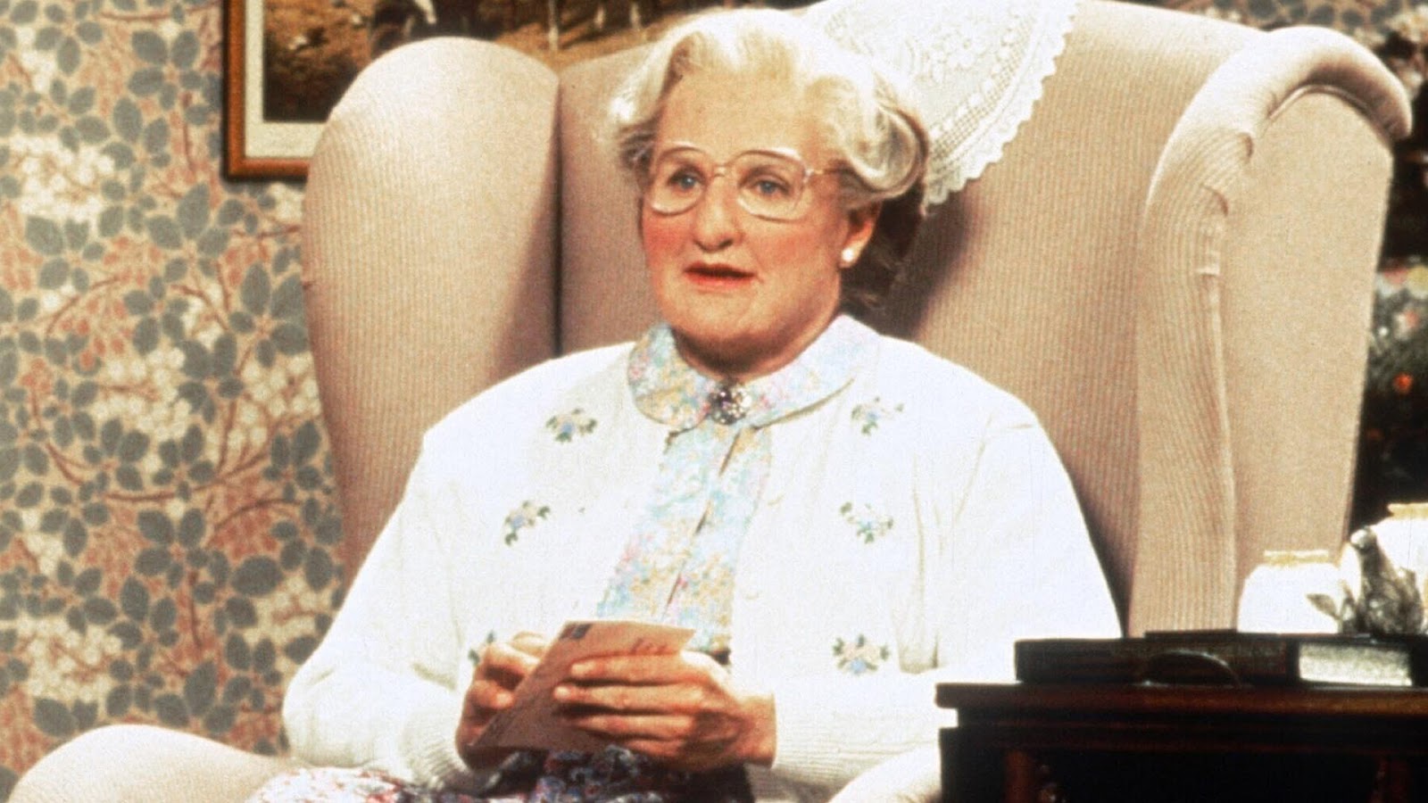 What Were We Watching?: Episode 131 - MRS. DOUBTFIRE