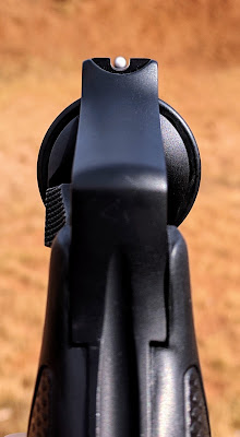 Revolvers Only: Jimmy's Collection: Smith & Wesson 43c