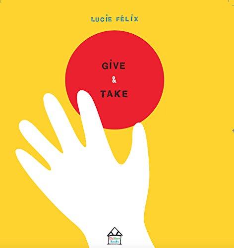 Kids' Book Review: Review: Give & Take