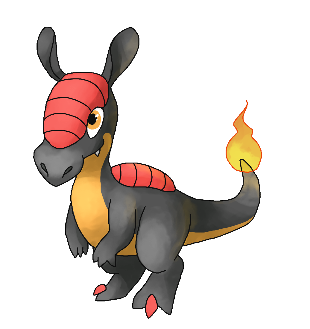 Poké-Biologia[Uranium]: Raptorch ~ Universo Pokémon