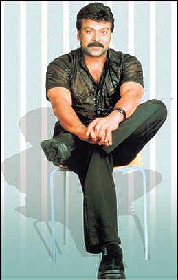 sms for u: Chiru latest images