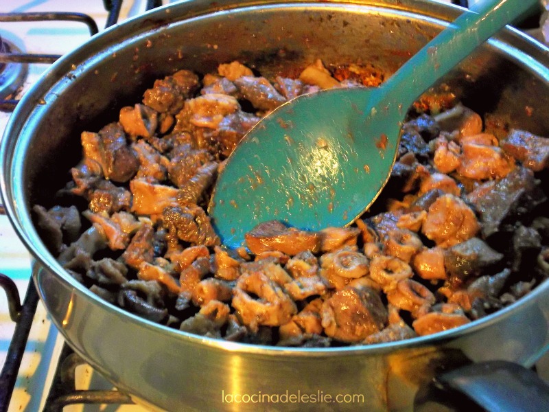 Tacos de Pepena - La Cocina de Leslie