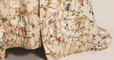 Marie Antoinette's: The Robe à la française [Poll]