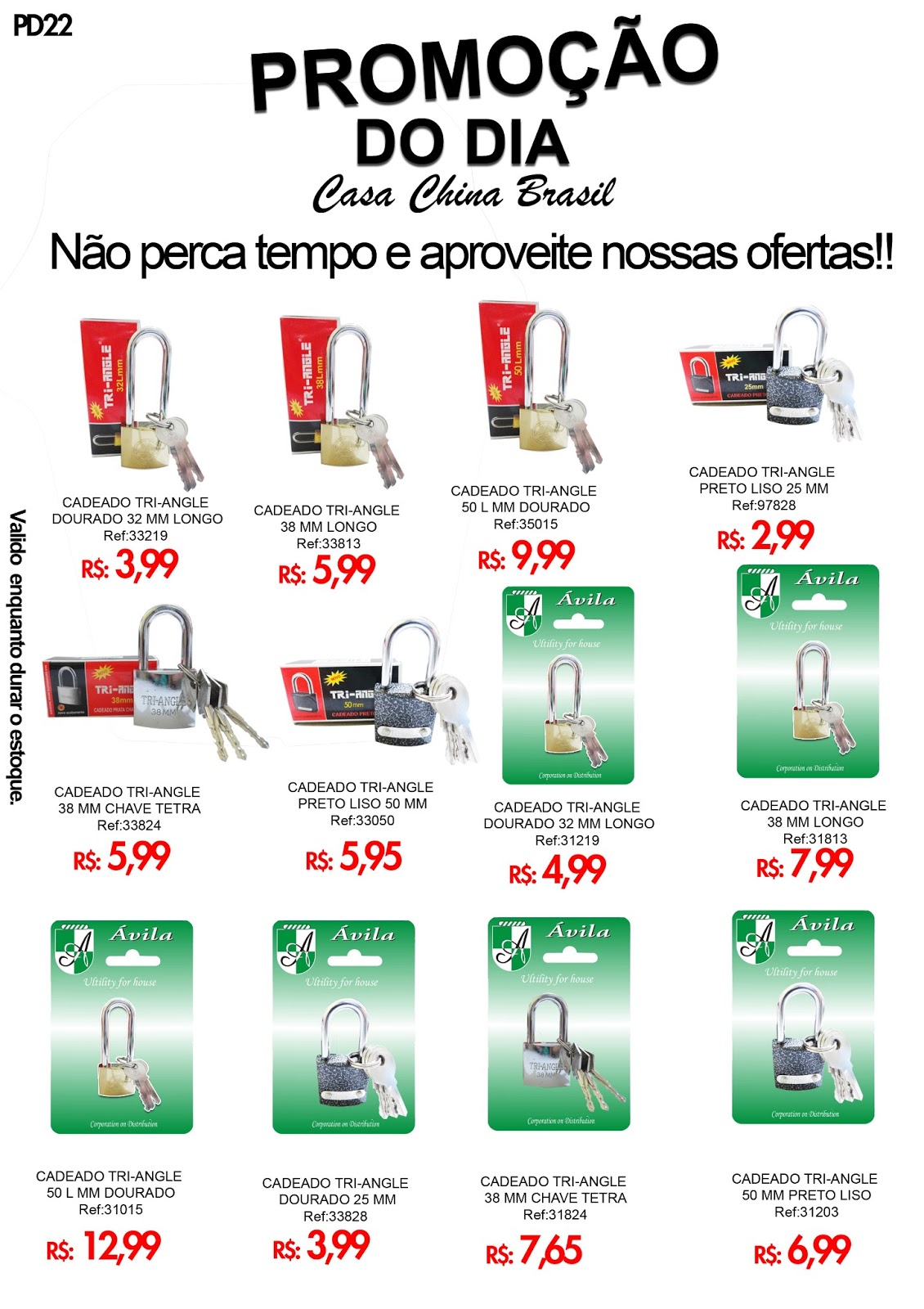Promoção do Dia!! ~ .:: Ávila Distribuidora