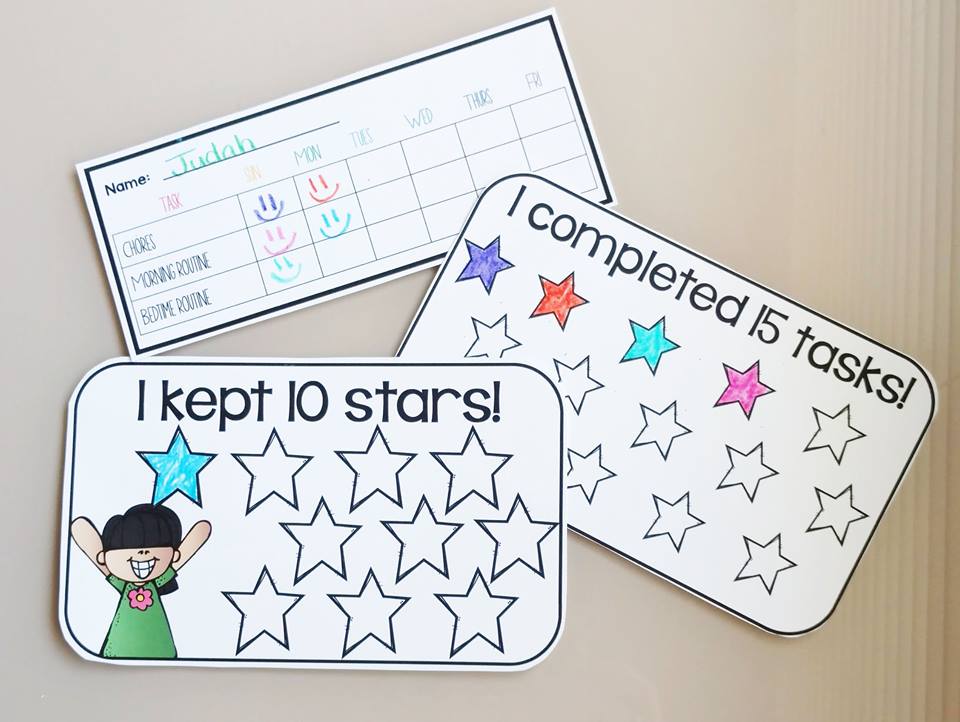 Parent and Student Toolbox • The Kinderhearted Classroom